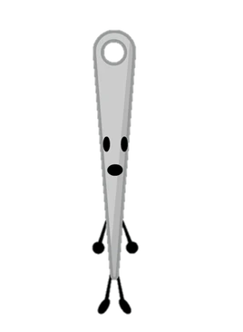 Needle | Object Shows Community | Fandom