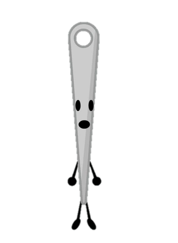 Needle | Object Shows Community | Fandom