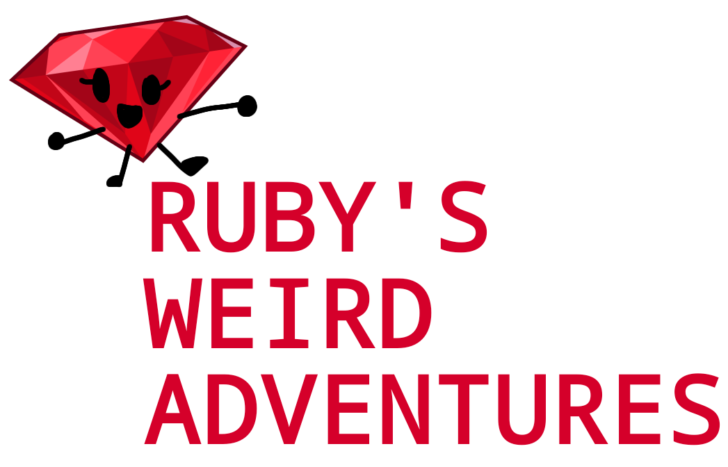 Ruby's Weird Adventures | Object Shows Community | Fandom