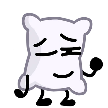 Pillow (Object Object) | Object Shows Community | Fandom
