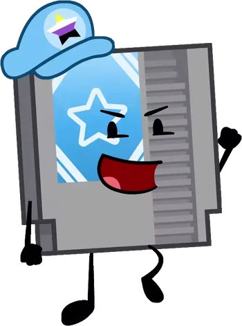 Jacob | Object Shows Community | Fandom