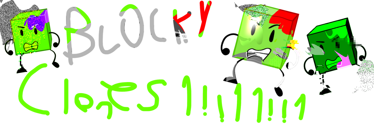 Category:Blocky Clones | Object Shows Community | Fandom Category:Blocky Clones | Object Shows Community | Fandom