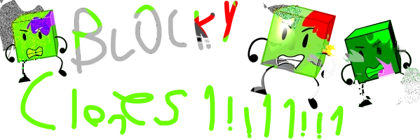 Category:Blocky Clones | Object Shows Community | Fandom