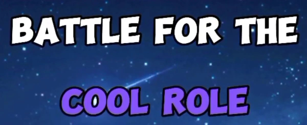 Battle for the Cool Role | Object Shows Community | Fandom