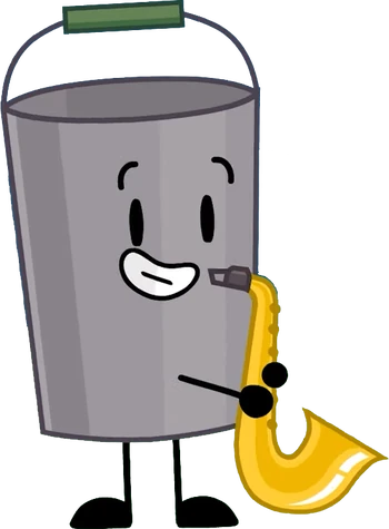 Bucket (Object Lockdown) | Object Shows Community | Fandom