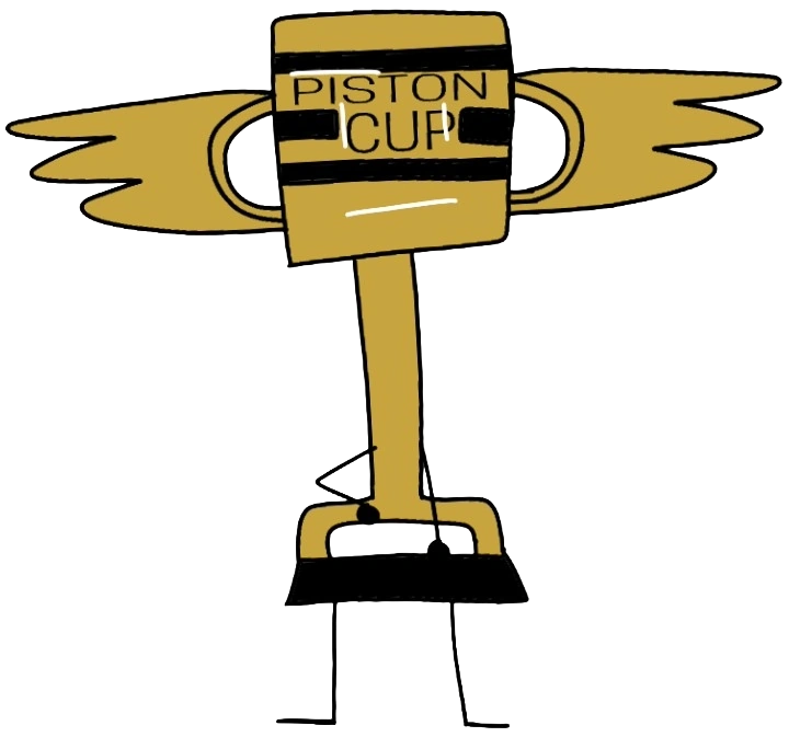 Piston Cup | Object Shows Community | Fandom
