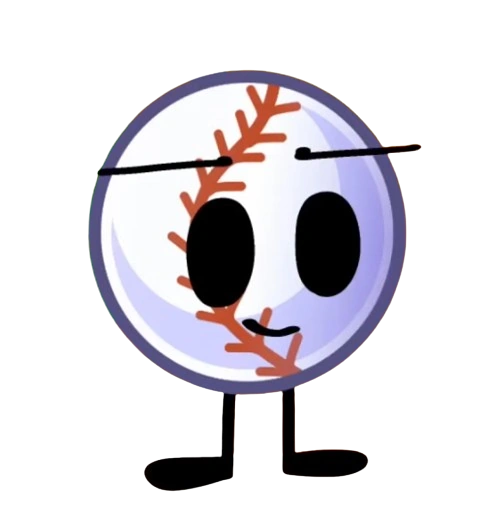 Baseball (X-FORD) | Object Shows Community | Fandom