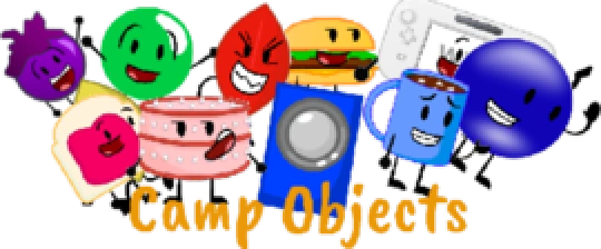 Camp Objects | Object Shows Community | Fandom