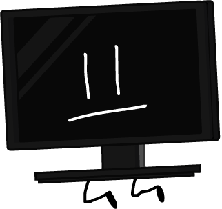 Monitor (YAG) | Object Shows Community | Fandom