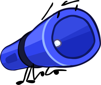 Flas'j;h Light | Object Shows Community | Fandom