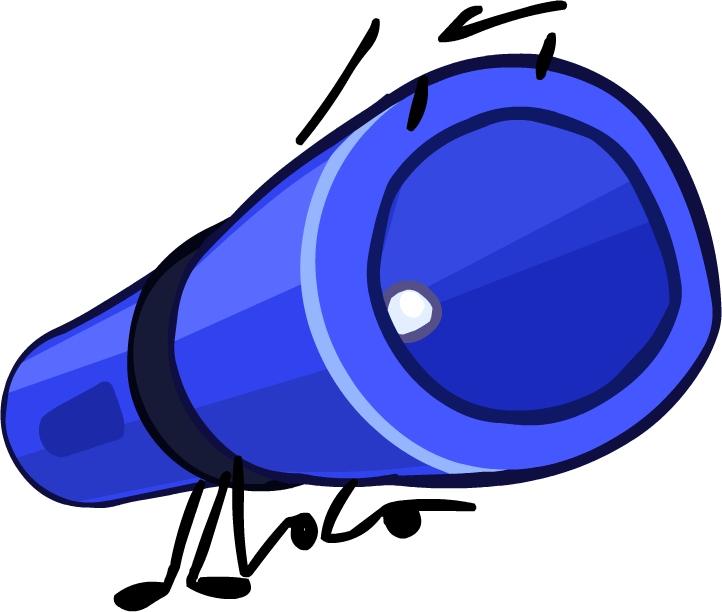 Flas'j;h Light | Object Shows Community | Fandom