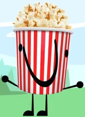 Popcorn (Double Down) | Object Shows Community | Fandom