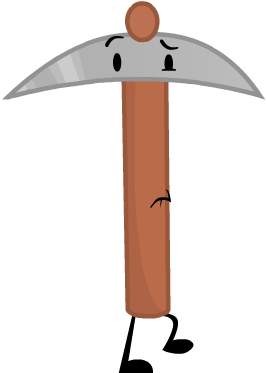 Pickaxe | Object Shows Community | Fandom