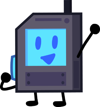 Gray (MOSS) | Object Shows Community | Fandom