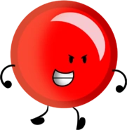 Ball (Object Fire) | Object Shows Community | Fandom