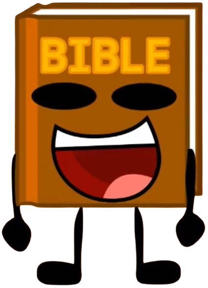 Bible (BFACK) | Object Shows Community | Fandom
