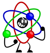 Isotope | Object Shows Community | Fandom