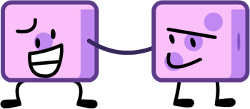 Dice and Dicey | Object Shows Community | Fandom