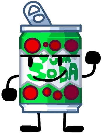 Soda (TAB) | Object Shows Community | Fandom