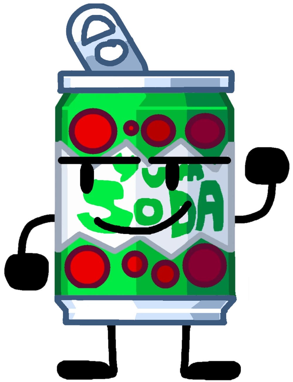 Soda Tab Object Shows Community Fandom