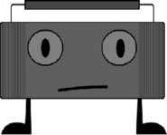 Radio (BFIS) | Object Shows Community | Fandom