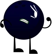 Bowling Ball (Object Land) | Object Shows Community | Fandom