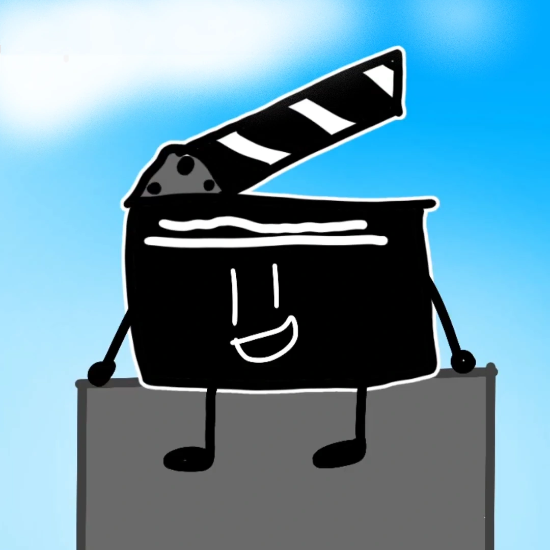 Clapboard (Object Cinema) | Object Shows Community | Fandom