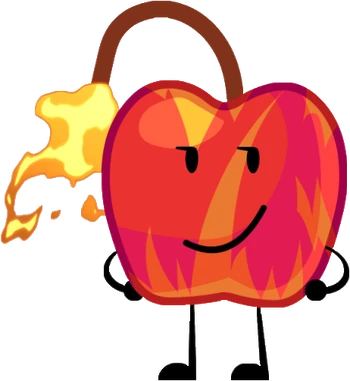 Apple Bomb | Object Shows Community | Fandom