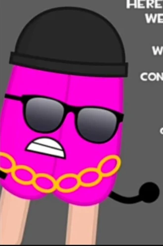 Popsicley | Object Shows Community | Fandom