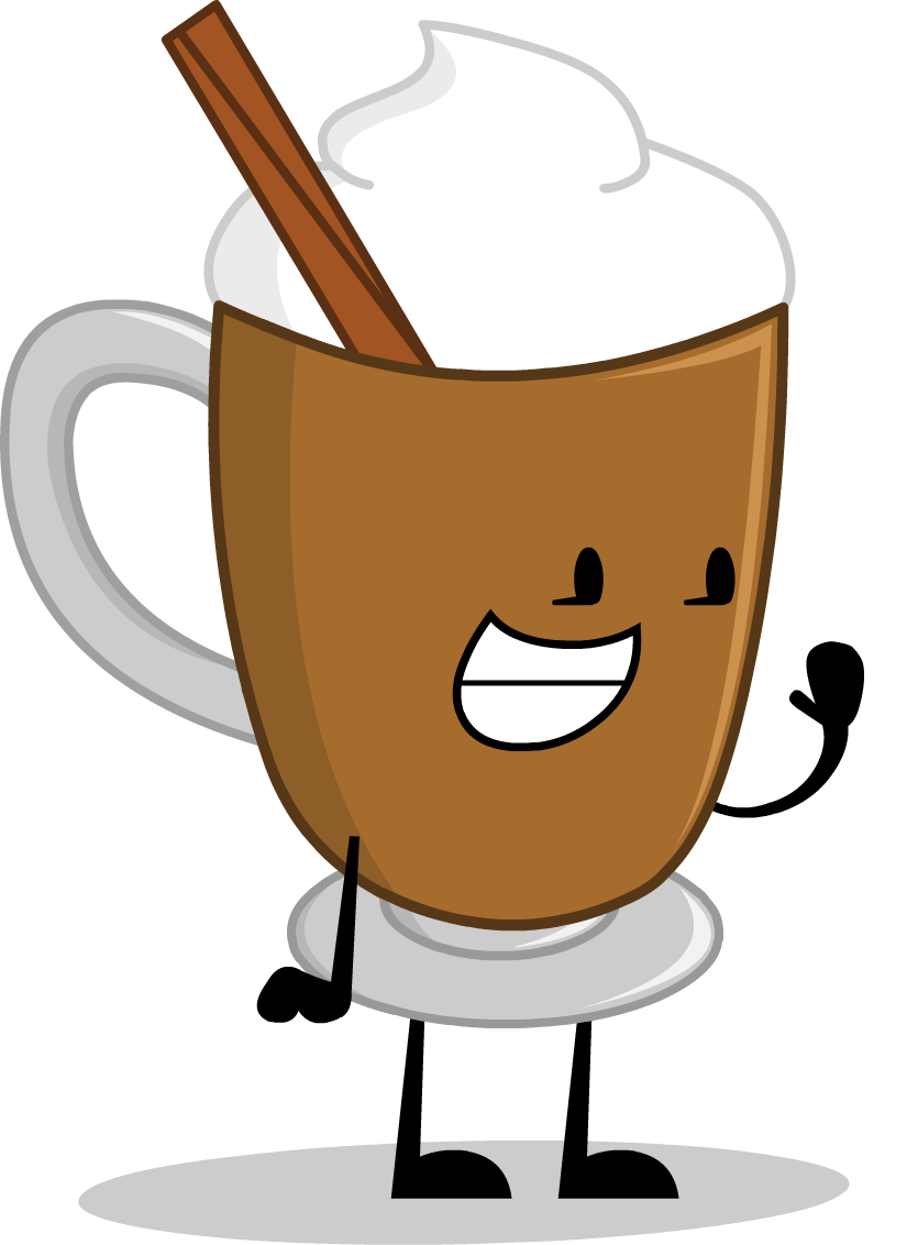 Latte | Object Shows Community | Fandom