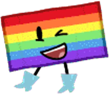 Pridey | Object Shows Community | Fandom