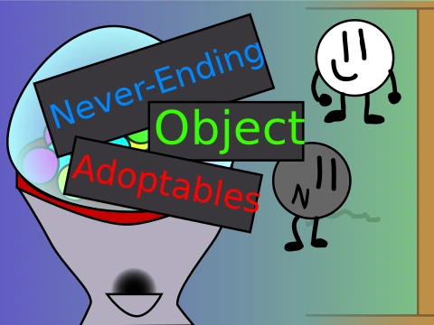 Never-Ending Object Adoptables | Object Shows Community | Fandom