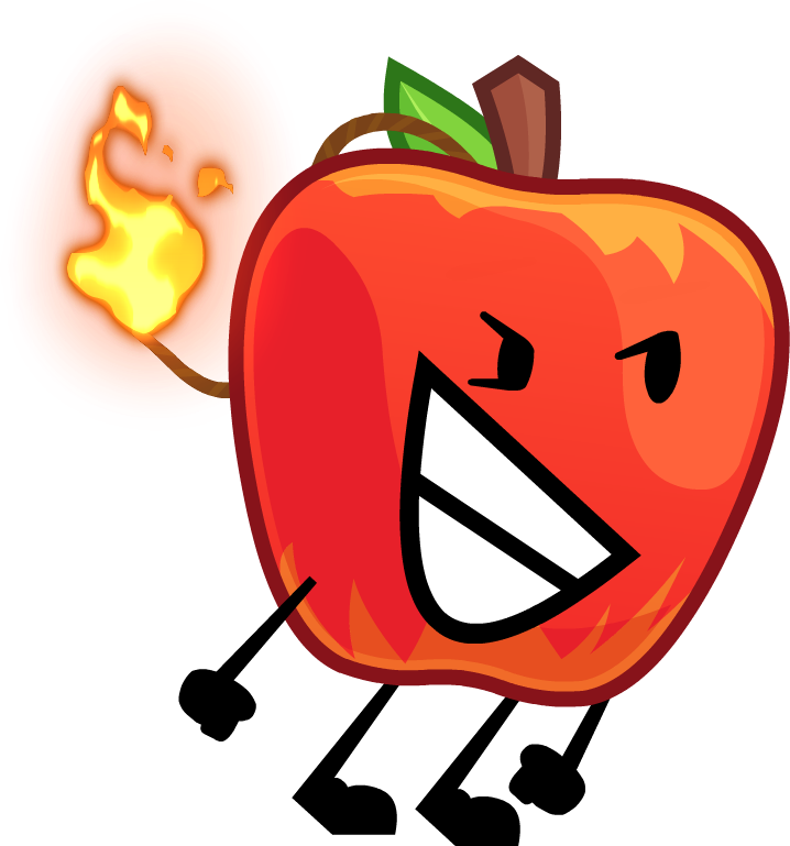 Apple Bomb | Object Shows Community | Fandom