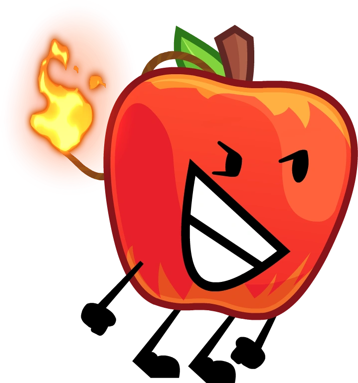 Apple Bomb | Object Shows Community | Fandom