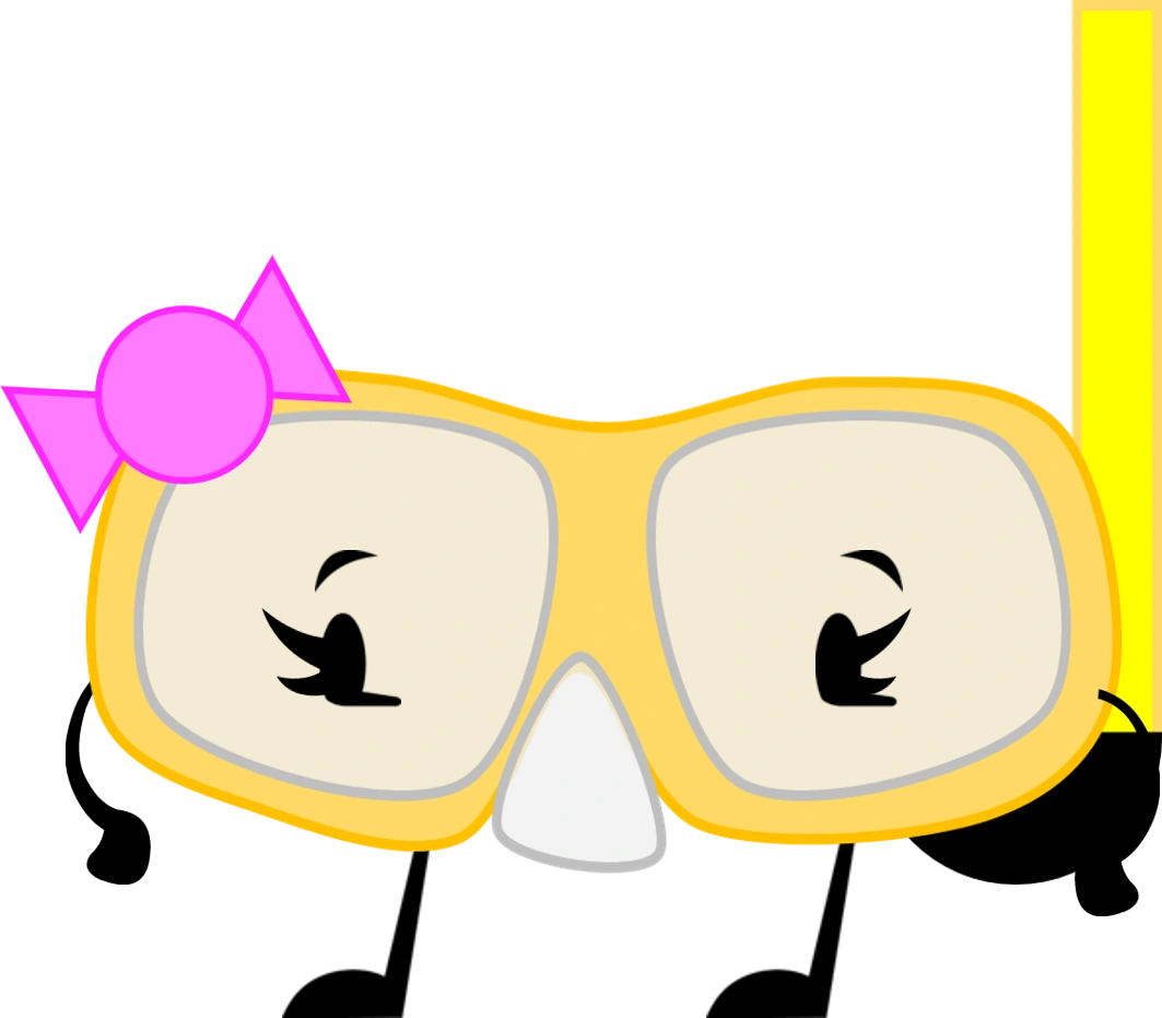 Snorkel Mask | Object Shows Community | Fandom