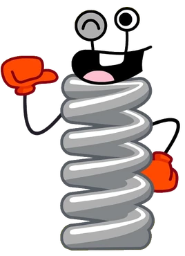 Springy | Object Shows Community | Fandom