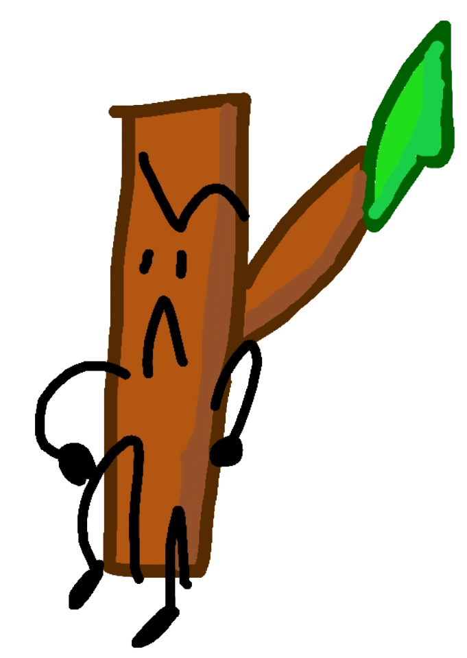 Stick (BFDC) | Object Shows Community | Fandom