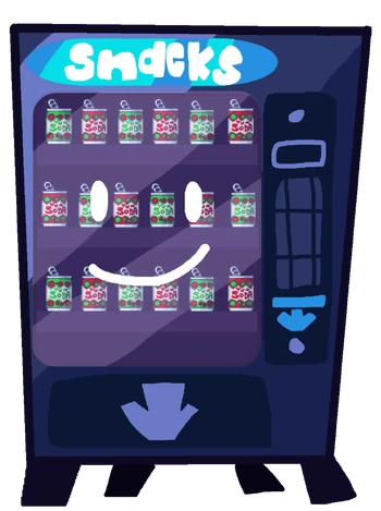 Vending Machine (TAB) | Object Shows Community | Fandom