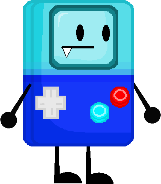 CB Gradient Gamey | Object Shows Community | Fandom