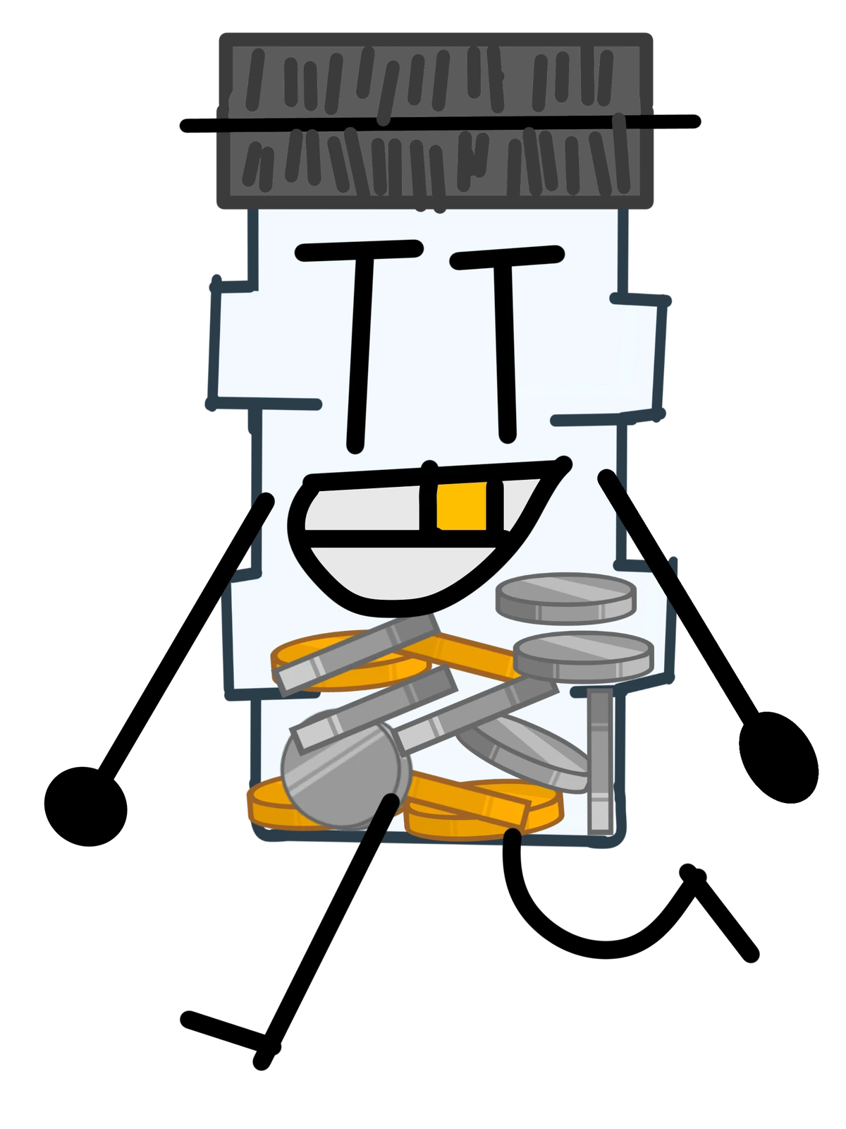 Coin Bank | Object Shows Community | Fandom