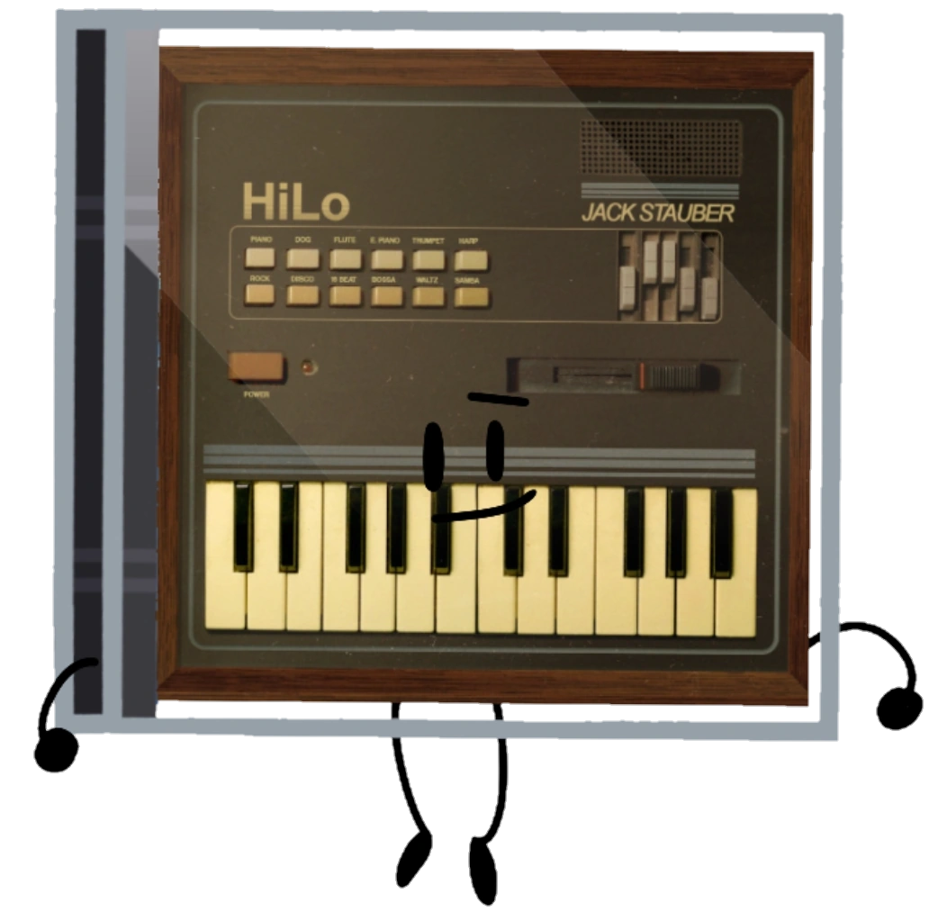 HiLo Album | Object Shows Community | Fandom