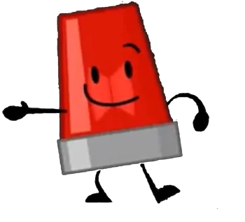 Siren (Code Red) | Object Shows Community | Fandom