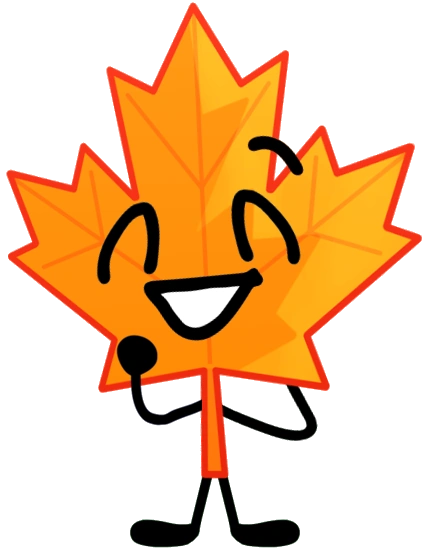 Maple Leaf | Object Shows Community | Fandom