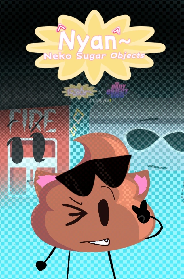 The Daily Object Show: Nyan~ Neko Sugar Objects! | Object Shows ...