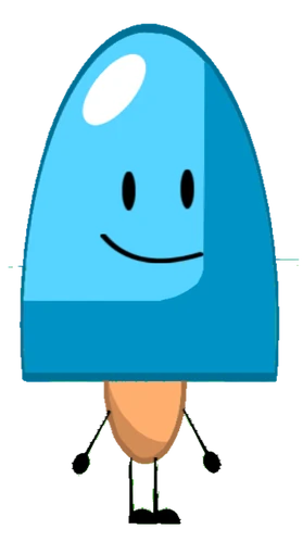 Popsicle (UO) | Object Shows Community | Fandom