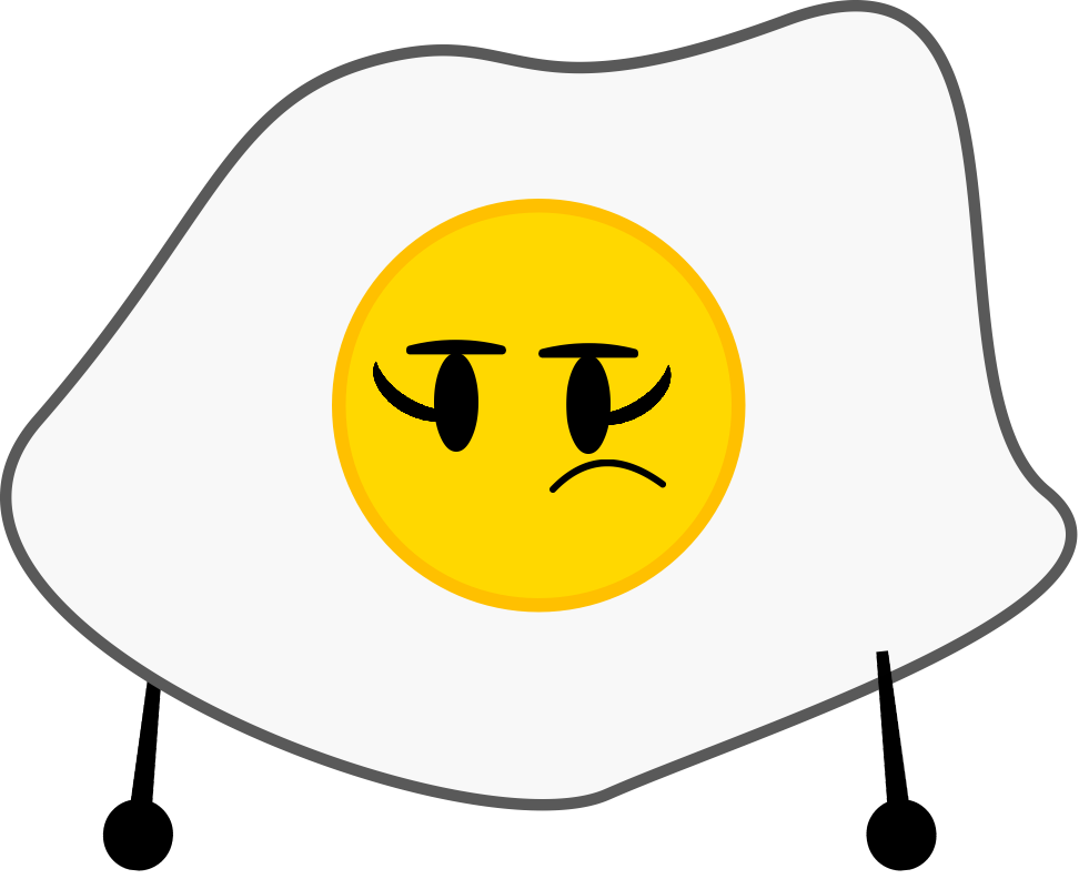 Yolk | Object Shows Community | Fandom