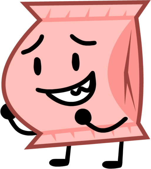 Pink Hornyshit Chips | Object Shows Community | Fandom