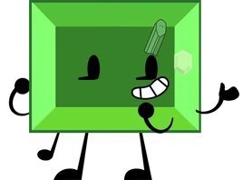 Emerald | Object Shows Community | Fandom