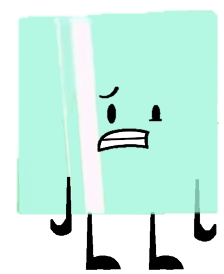 Glassy (Land of Chaos) | Object Shows Community | Fandom