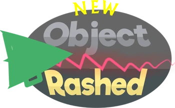 Object Rashed | Object Shows Community | Fandom